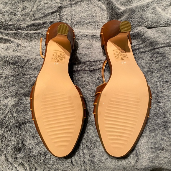 Modcloth | Shoes | Modcloth Chelsea Crew Time For Terpsichore Heel In ...